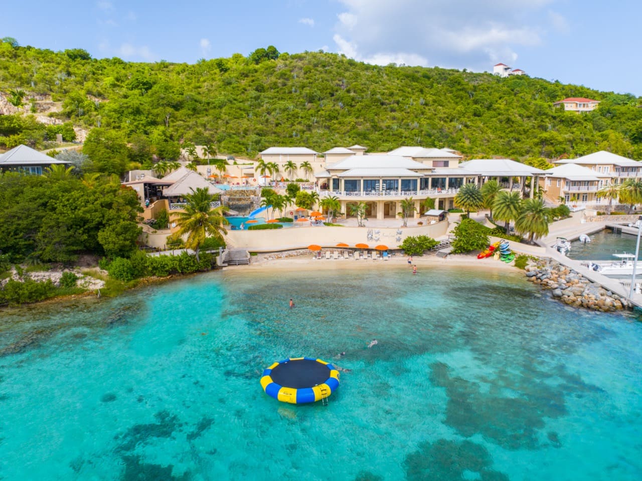 Scrub Island Resort, Spa & Marina | Boaty Boal